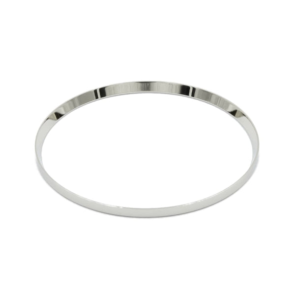 SKX013 Mirror Polished Silver Chapter Ring - SEIKO Mod Part - Lucius ...