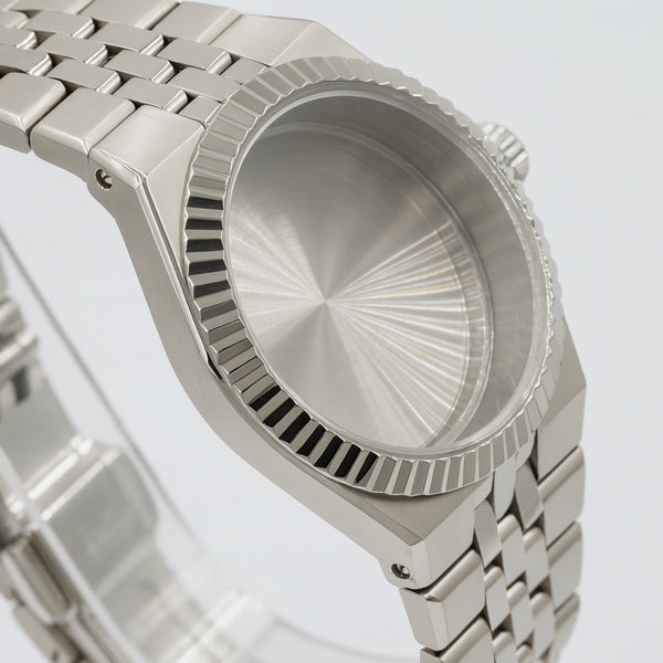 Seiko-Dweller 36mm [ULTRA THIN EDITION / TITANIUM] - Lucius Atelier