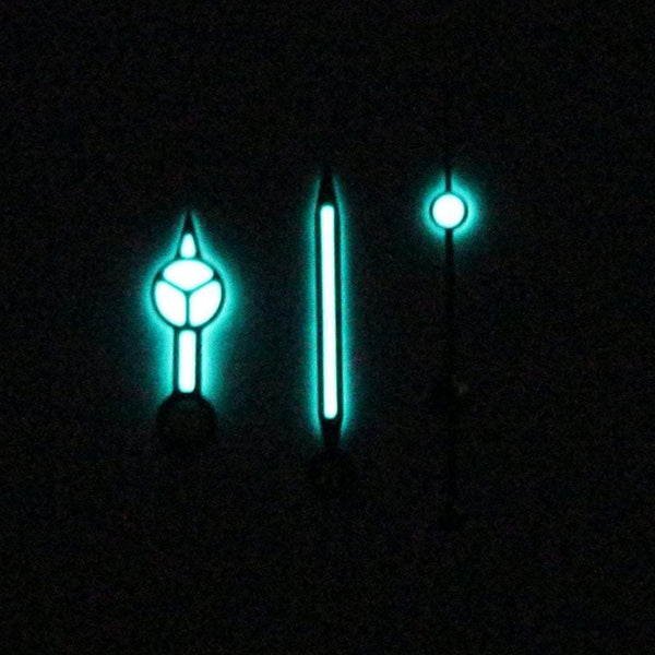 BGW9 Mercedes Hands For SEIKO - Premium Mod Part - Lucius Atelier