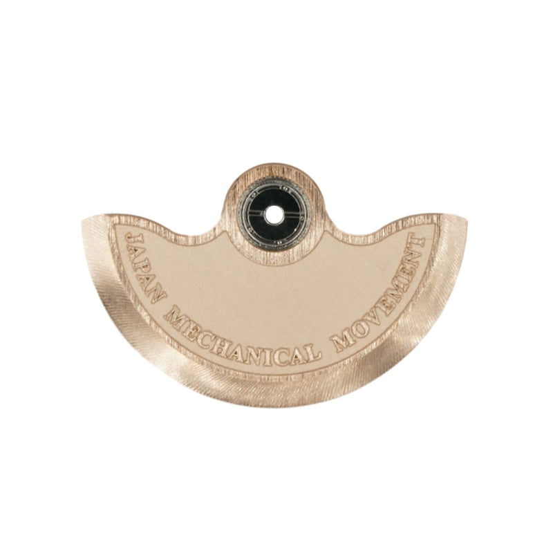 NH Movement Rotor - The Great Fathom - Rose Gold - Lucius Atelier