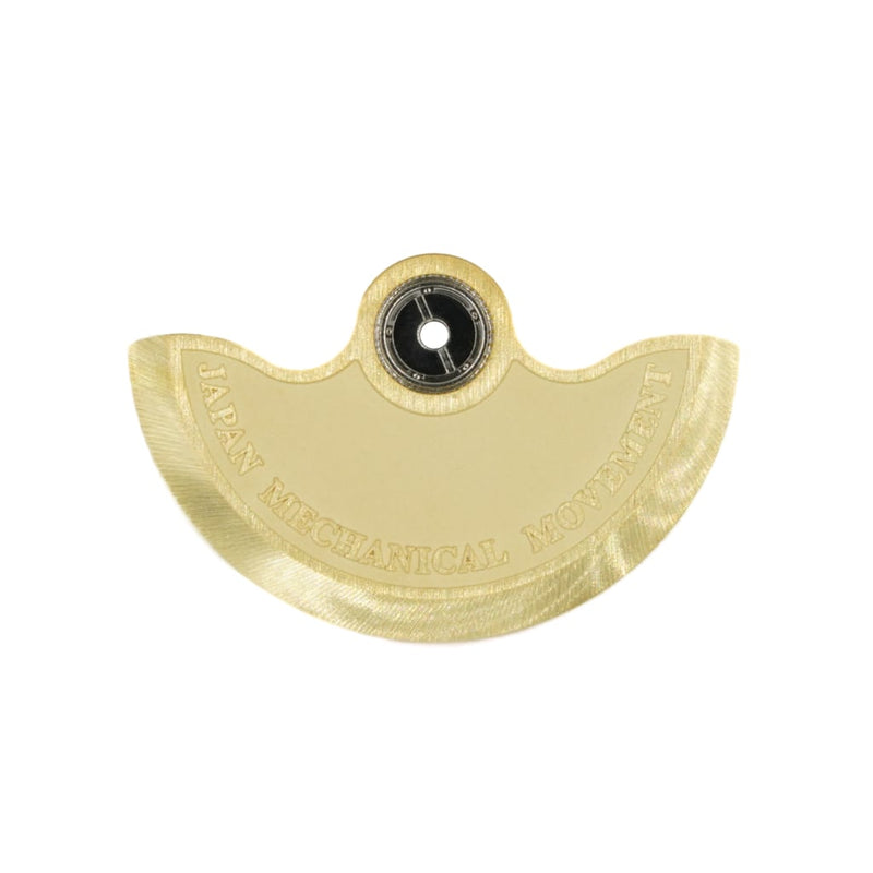 NH Movement Rotor - The Great Fathom - Yellow Gold - Lucius Atelier