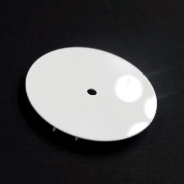 Sterile White Enamel Dial - SEIKO Mod Dial - Lucius Atelier